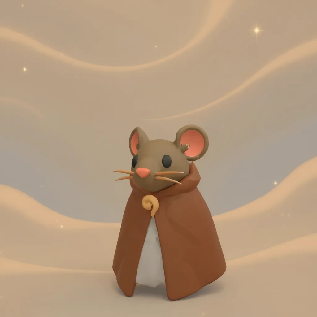 Rat Transformation Coat - Clothes for Roblox 3D by creator251158542