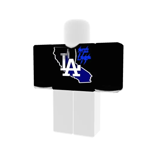 FOR LARP ALL STAFF - Skin for Roblox by Stewie Moore