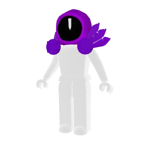 purple dominus - Clothes for Roblox 3D by yoyuio12 need456