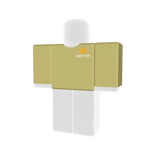 Detroit - Skin for Roblox by Logan