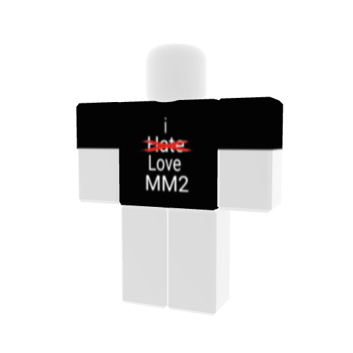 MM2 Shirt | Customuse