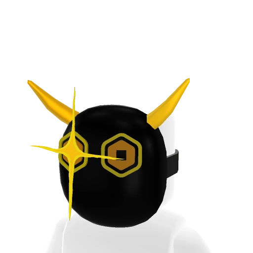 Roblox mask - Clothes for Roblox 3D by Resham Rana