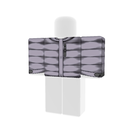 Winter puffer jacket - Skin for Roblox by Customuse