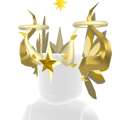 Angel King - Clothes for Roblox 3D by Jadin Martin