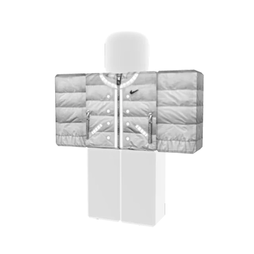 JACKET - Skin for Roblox by Ty Ky