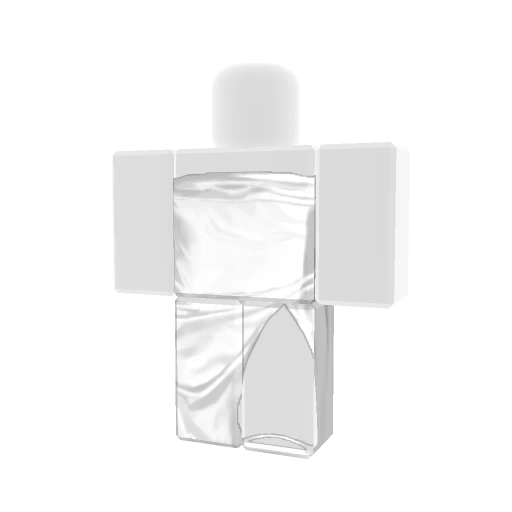 White silk dress / best for r6 | Customuse