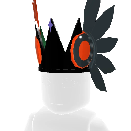 Dominus - Clothes for Roblox 3D by Paul Jacob