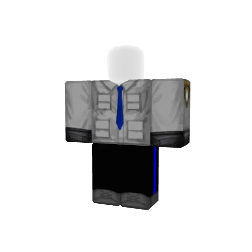 Toms River Police Fixed - Skin for Roblox by Nick