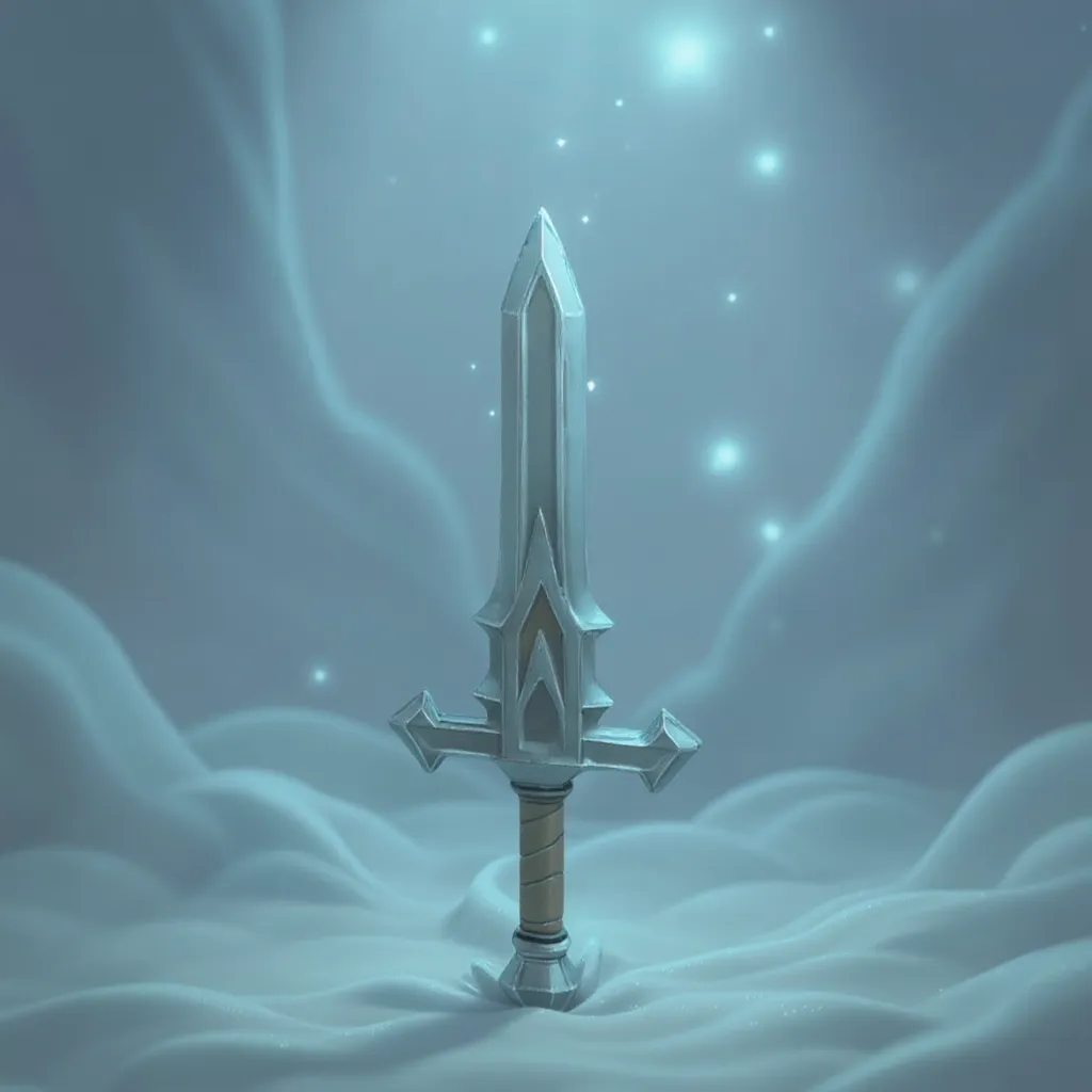 Gothic Back Sword - Clothes for Roblox 3D by brayden vaughn