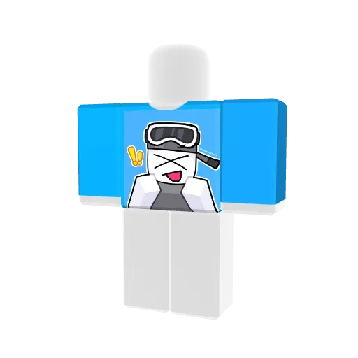 silly tin pot - Skin for Roblox by Star Munoz