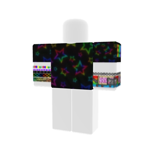 scenecore shirt | Customuse