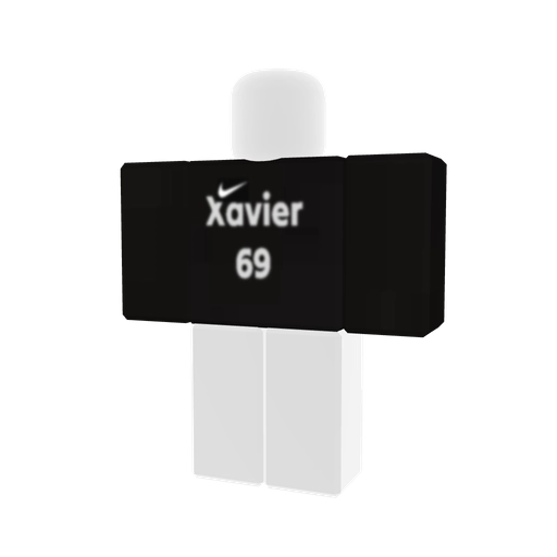 N0V1X mm2 jersey - Skin for Roblox by Emma Castro