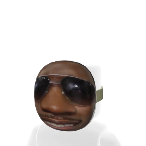 diddy mask - Clothes for Roblox 3D by skibbity tolit real