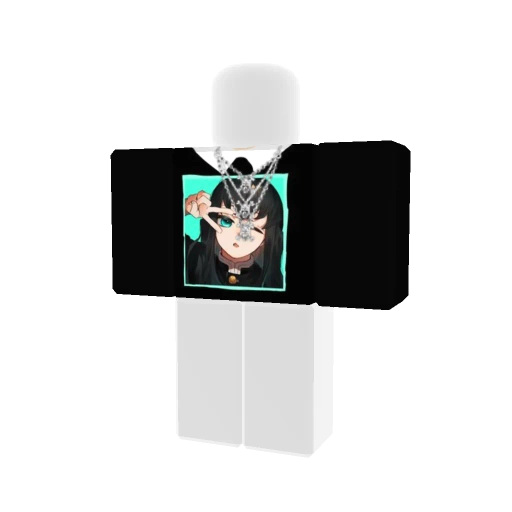 Muichiro Tokito - Skin for Roblox by Jan Kirbie Aquino