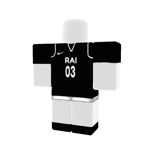 Tui - Skin for Roblox by Mavy Raven Francisco