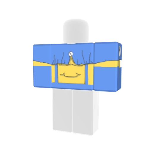 cloak invincible - Skin for Roblox by kosmocera