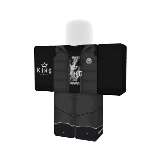 KIN - Skin for Roblox by Natalia Iwanicka