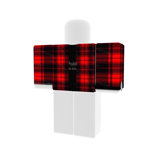 Flannel DSI - Skin for Roblox by Job
