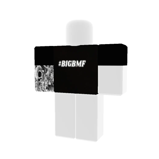 Bmf - Skin for Roblox by K5