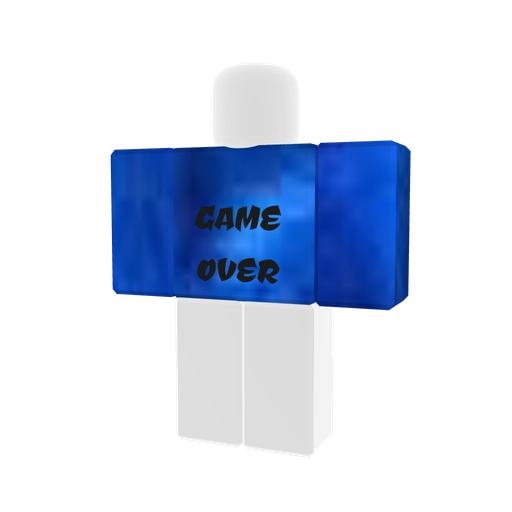 THE ALPHA - Skin for Roblox by lukas HD