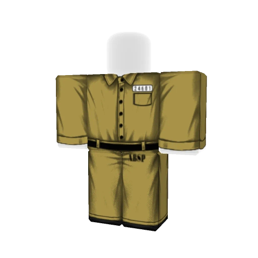 ALBURG STATE PRISON - Skin for Roblox by Tyler Tomlinson