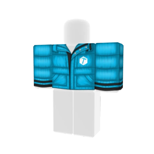 Puffer by RoBuilder [_] - Skin for Roblox by RoBuilder