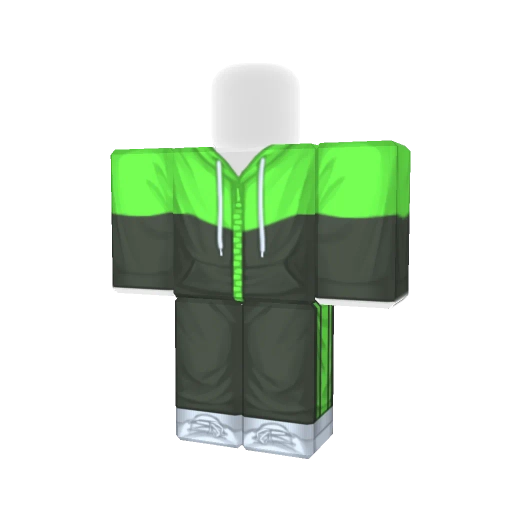 Tracksuit - Skin for Roblox by mosha