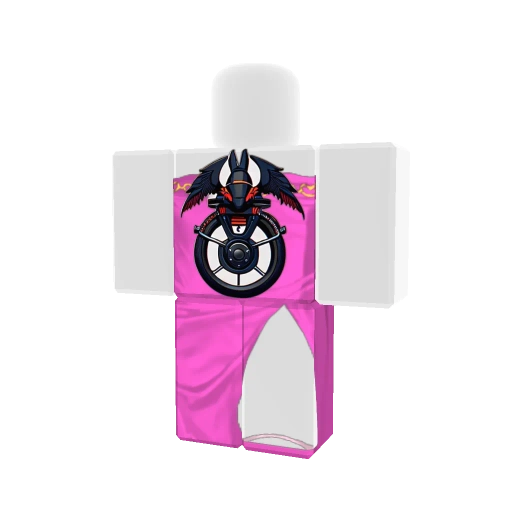 LANCE - Skin for Roblox by Rhina Astrolabio