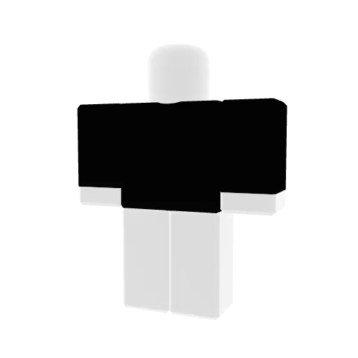 sad - Skin for Roblox by Rafael Dias