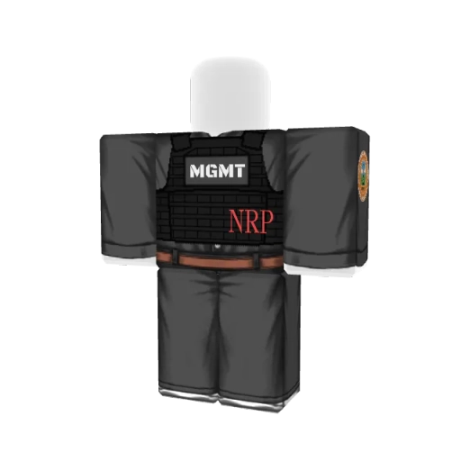 Manila RP MGMT uniform ERLC | Customuse