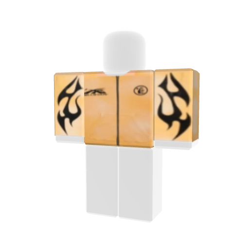 Yellow Hellstar Sports Shirt | Customuse