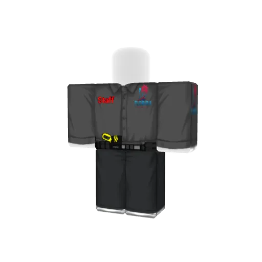 staff - Skin for Roblox by Kevin Gardner