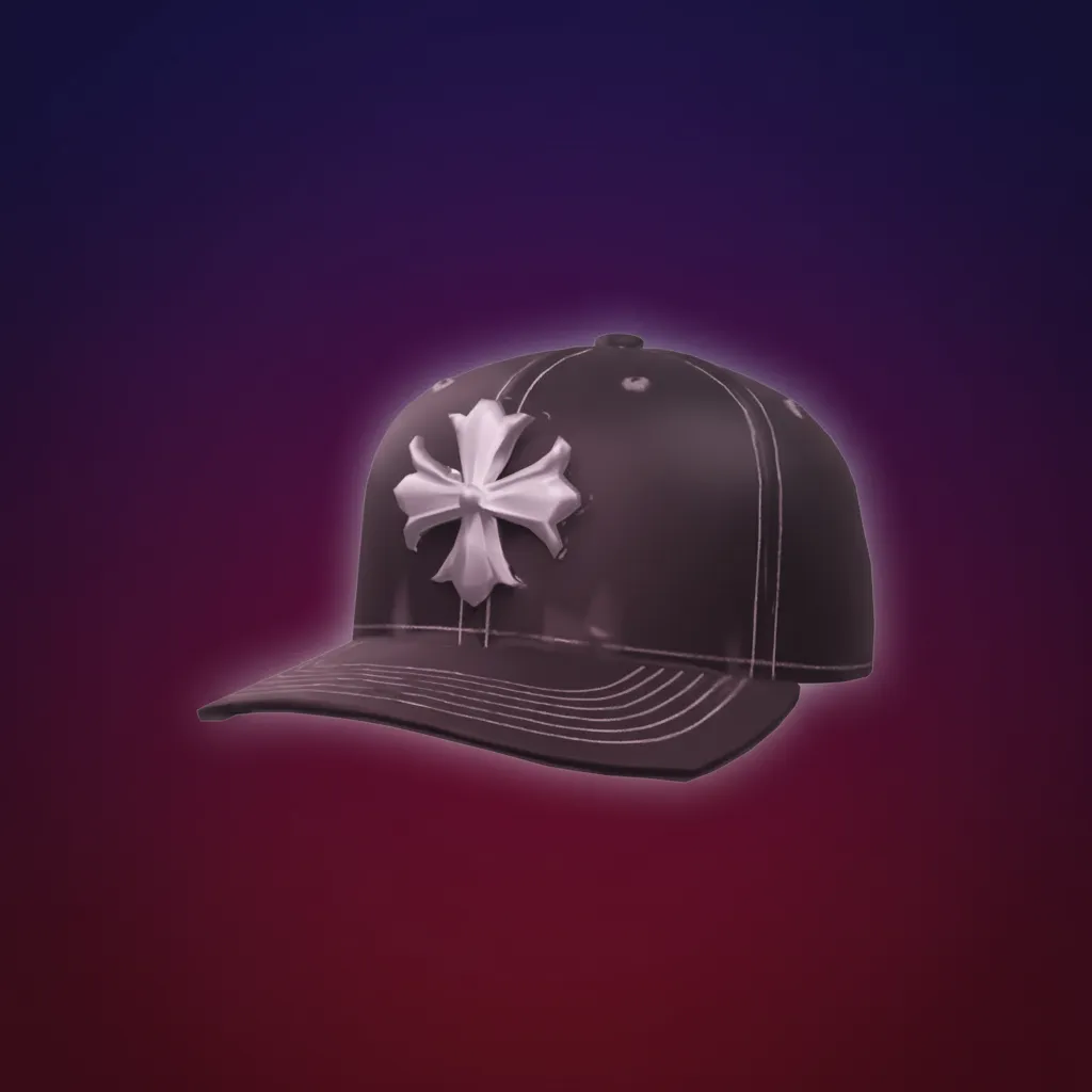 Logo Hat Design - Clothes for Roblox 3D by KashyyFX Email