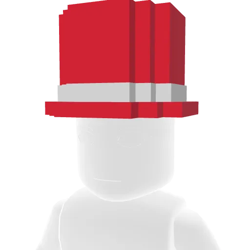 Pixel hat - Clothes for Roblox 3D by Customuse