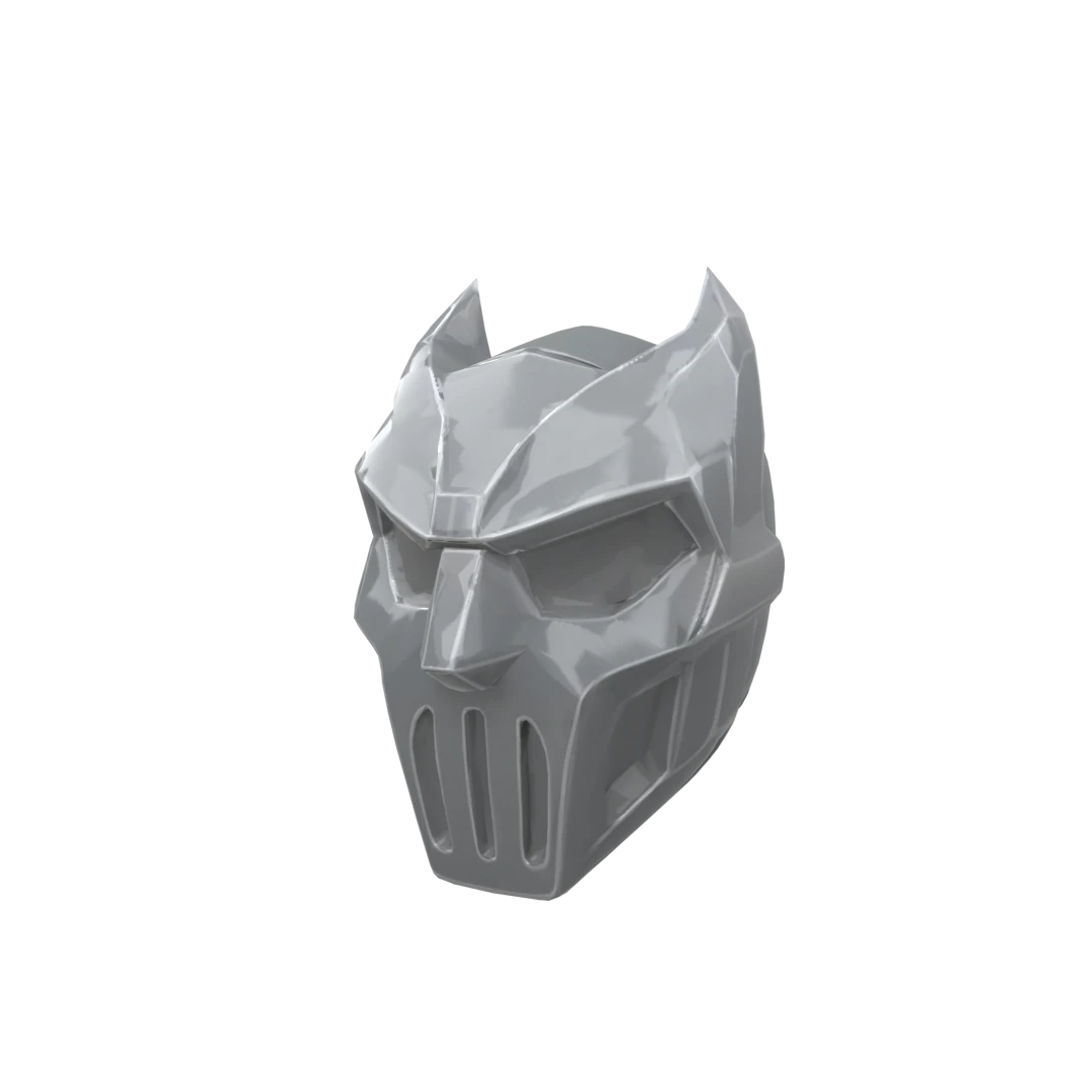 Doom Inspired Mask - Clothes for Roblox 3D by Tonix_CZ