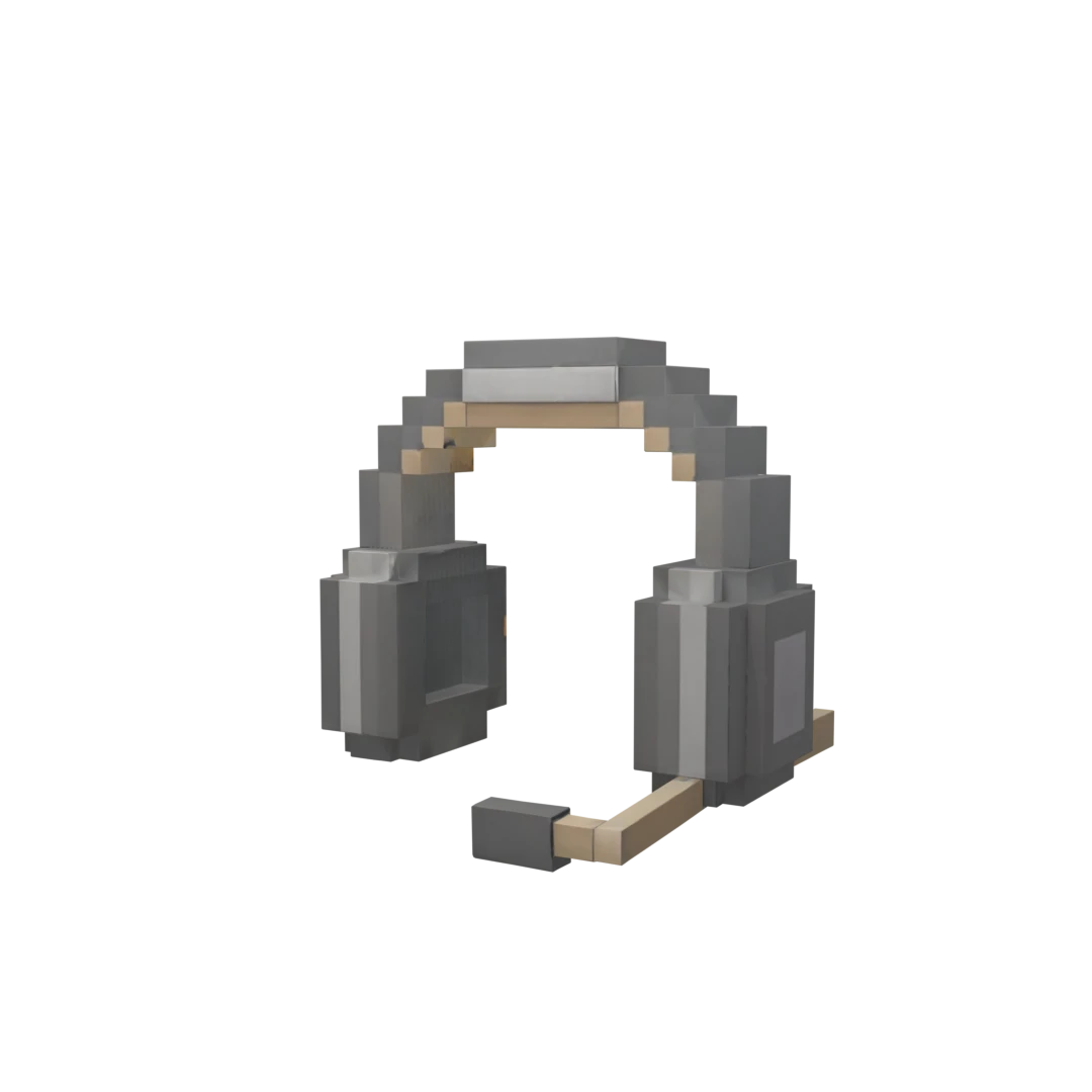 8 bit - Clothes for Roblox 3D by Jenni Mesteth