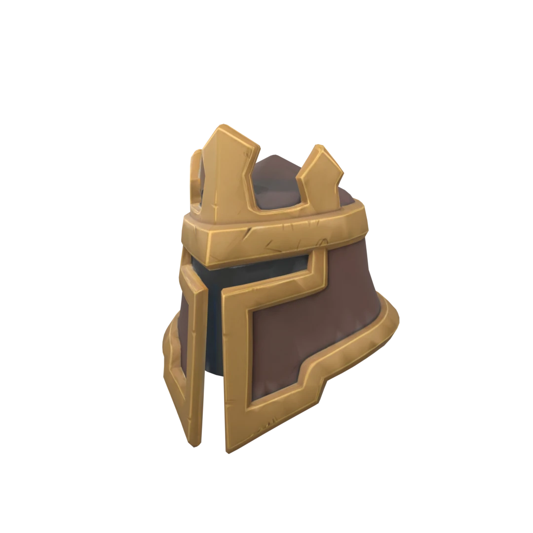 Dominus head - Clothes for Roblox 3D by Lincoln Anderson