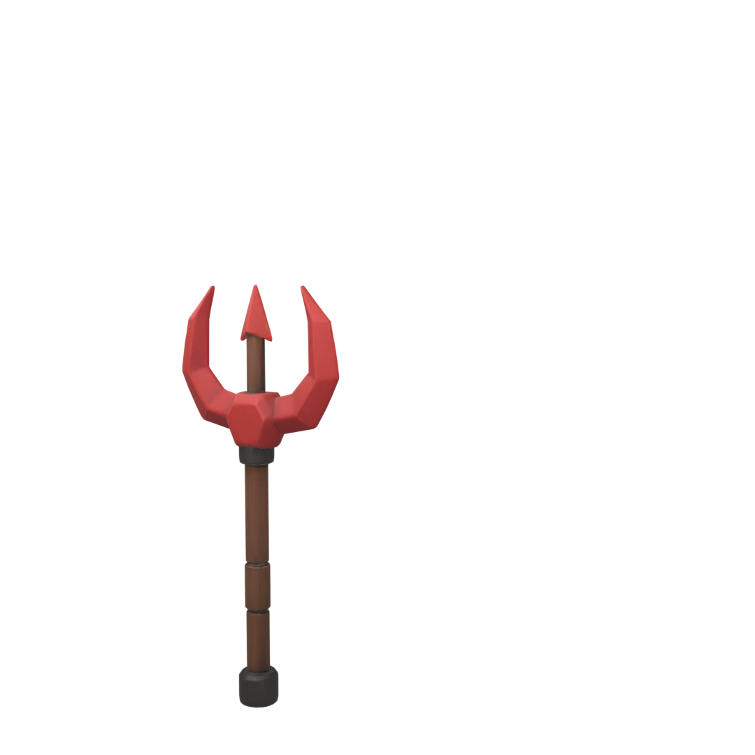 Devil like farmer - Clothes for Roblox 3D by Croxxy Bros