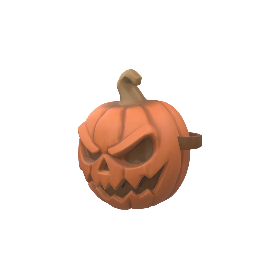 Evil Pumpkin Mask - Clothes for Roblox 3D by mr_freddy 1634
