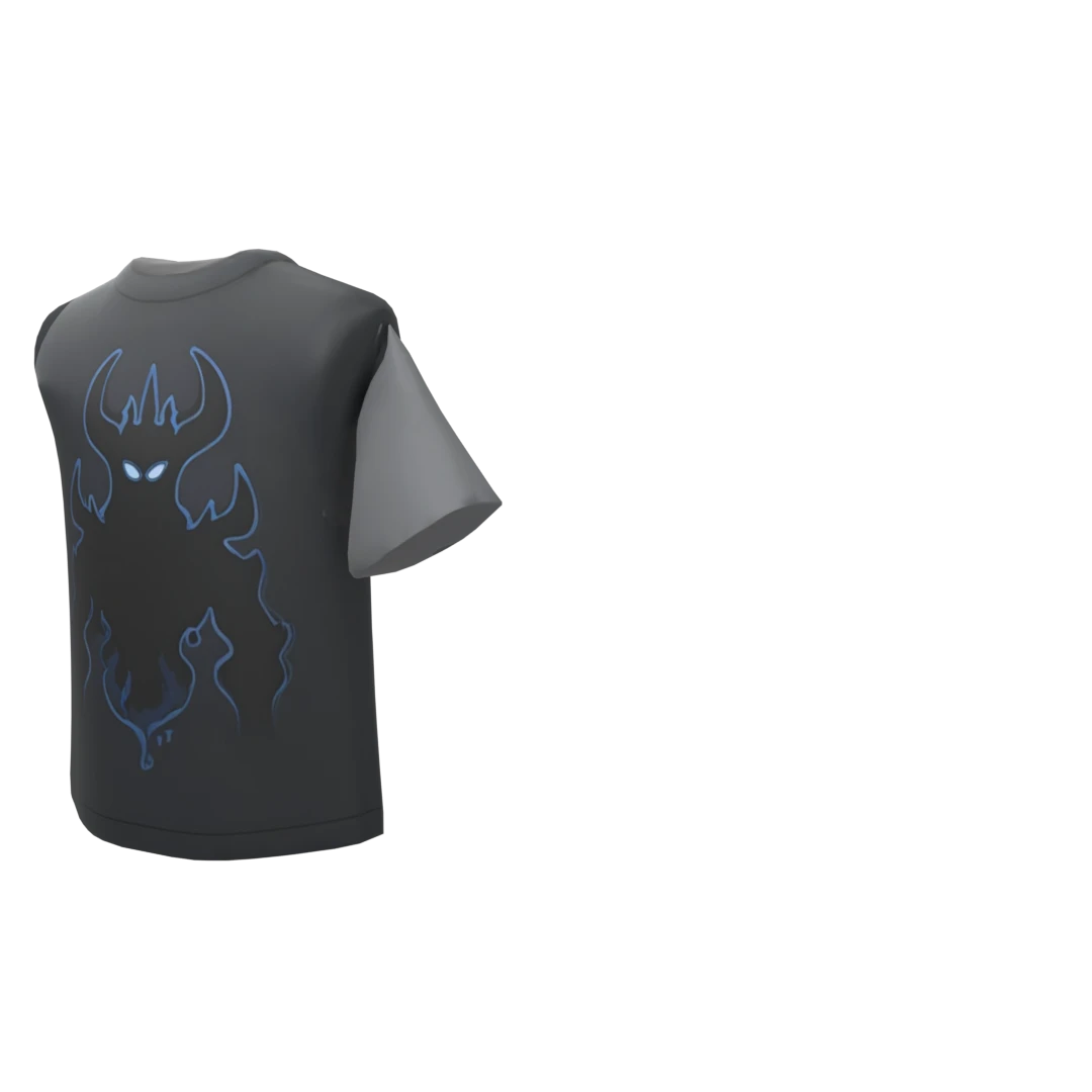Shadow Monarch Drip - Clothes for Roblox 3D by Follower