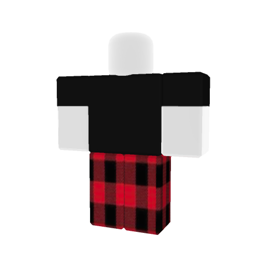 basic pjs - Skin for Roblox by demented_squidward