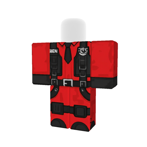 Create a Roblox outfit for a gang commander using - Skin for Roblox by ...