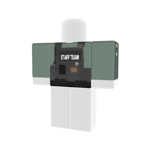 CSRP Staff Team - Skin for Roblox by Juujjucjy