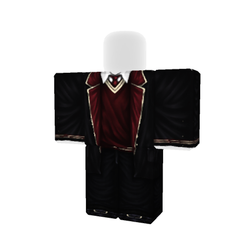 Wizard Long Coat Suit - Skin for Roblox by Imperial