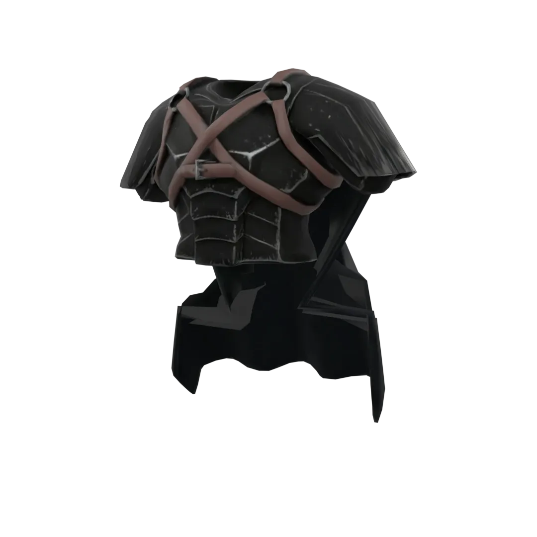 Guts Inspired Armor - Clothes for Roblox 3D by ZARCH RG