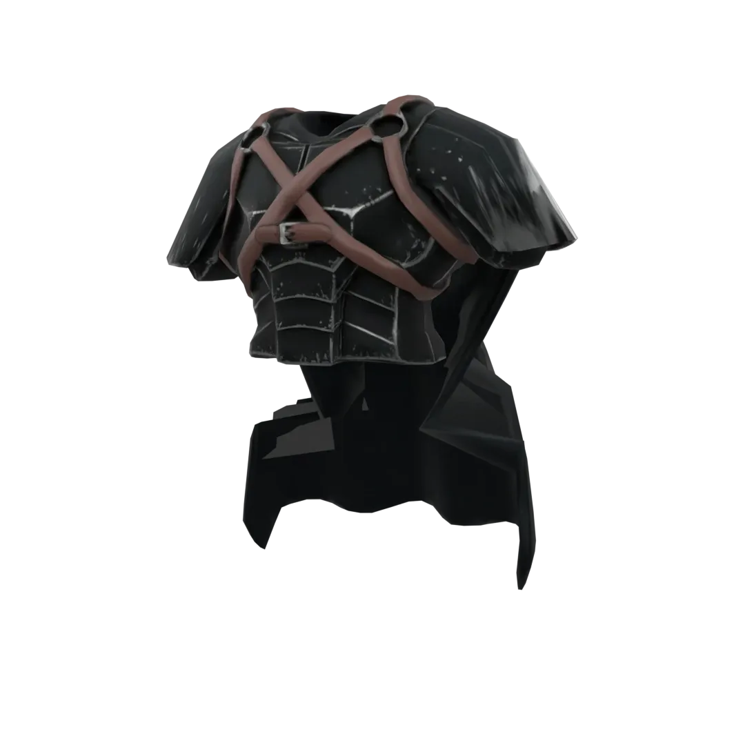 Guts Inspired Armor - Clothes for Roblox 3D by ZARCH RG