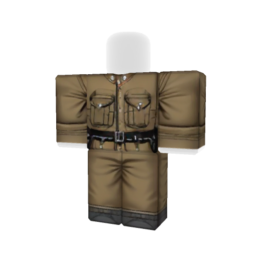 german military - Skin for Roblox by Mistyyixx