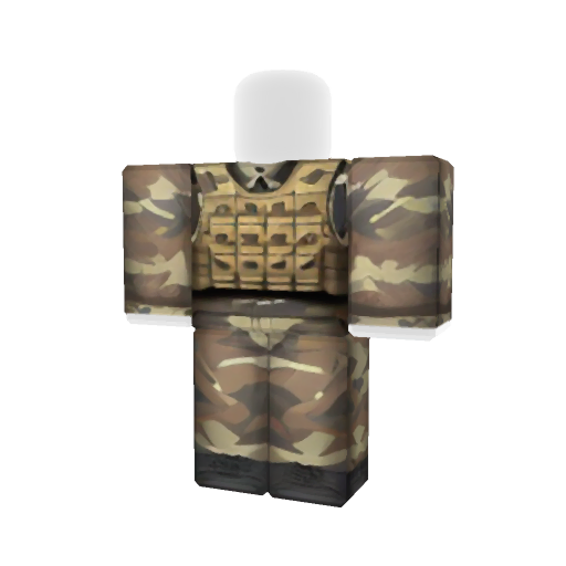 Crye g3 uniform - Skin for Roblox by Customuse AI