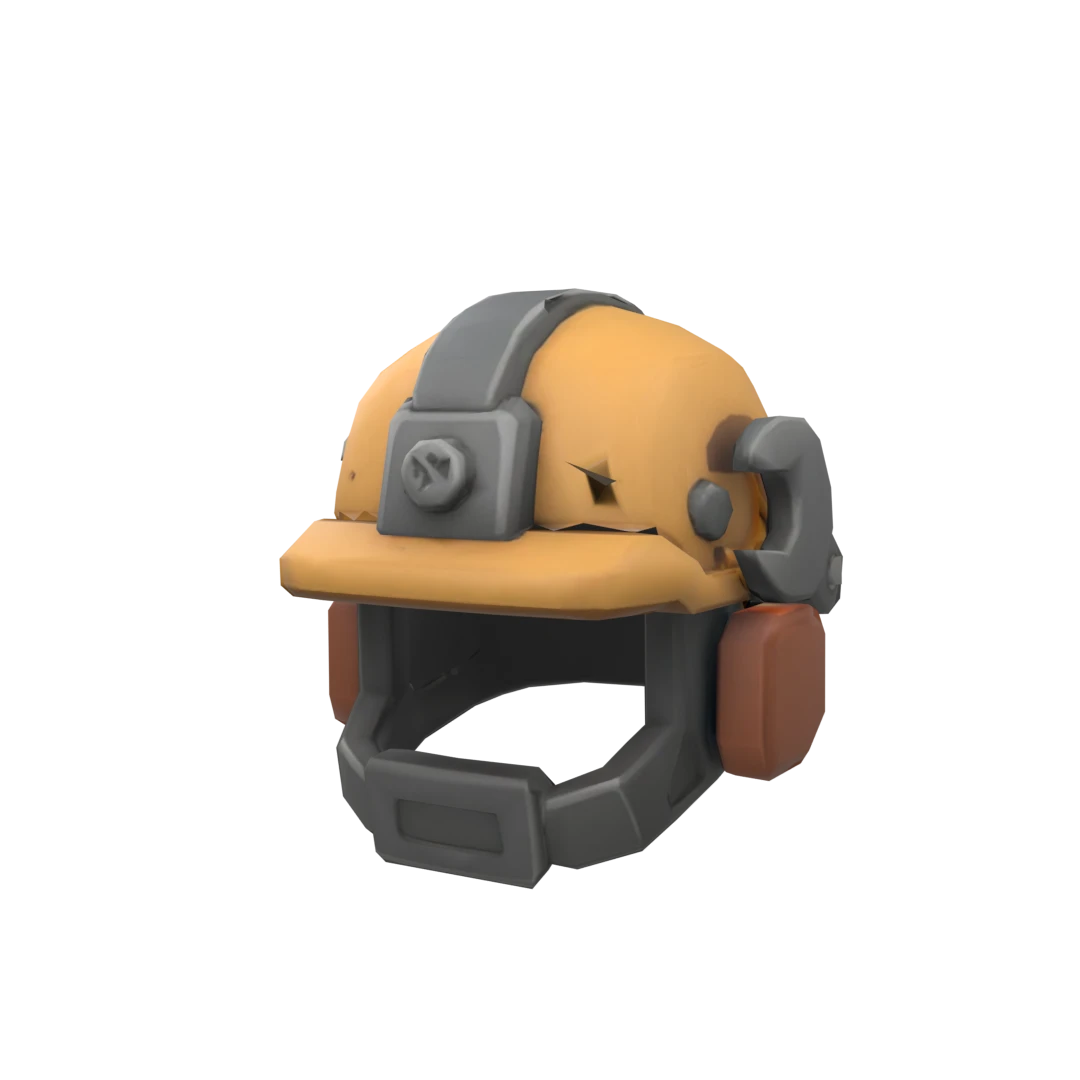 Mechanic outfit - Clothes for Roblox 3D by D'Amonhi Murray