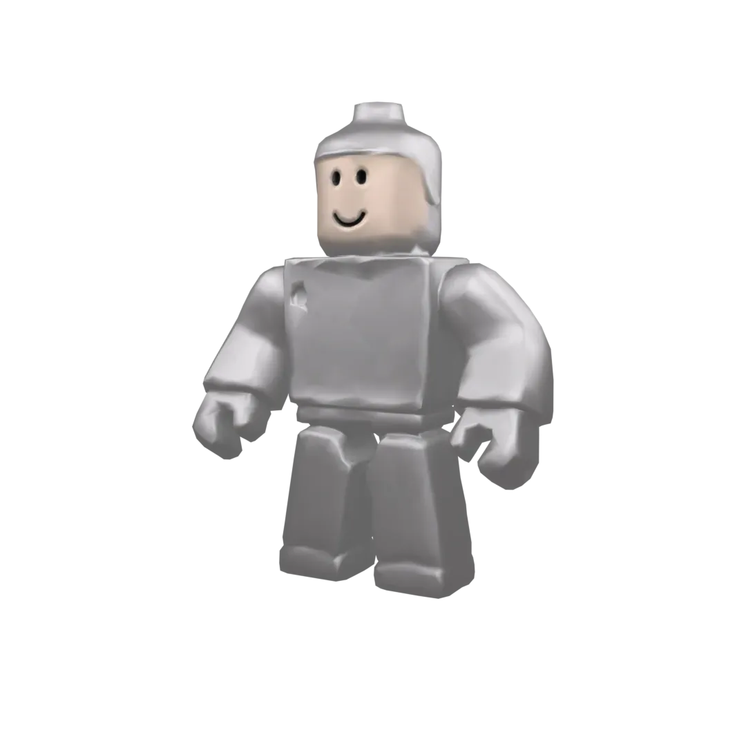 Invisible Avatar Model - Clothes for Roblox 3D by simona pollini
